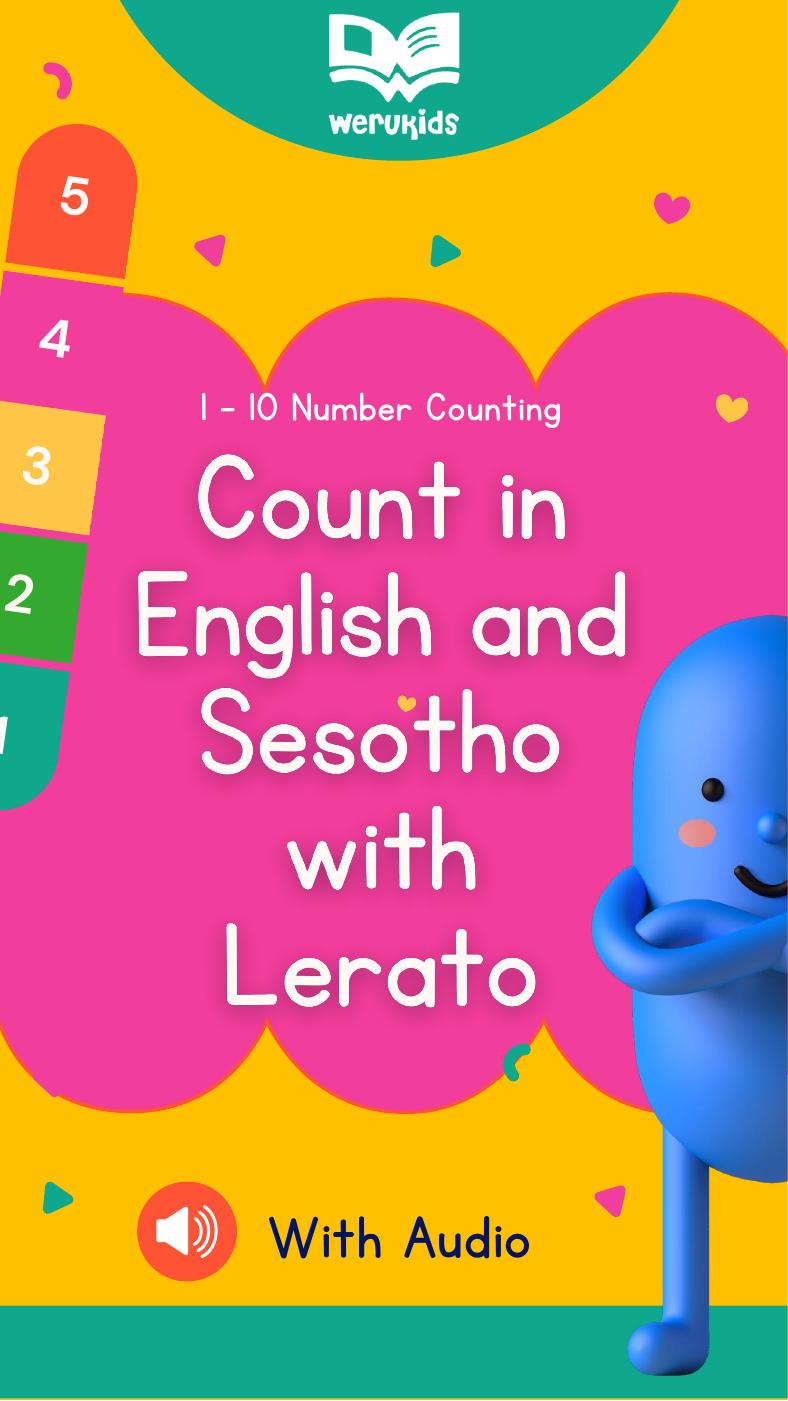 Numbers - Sesotho