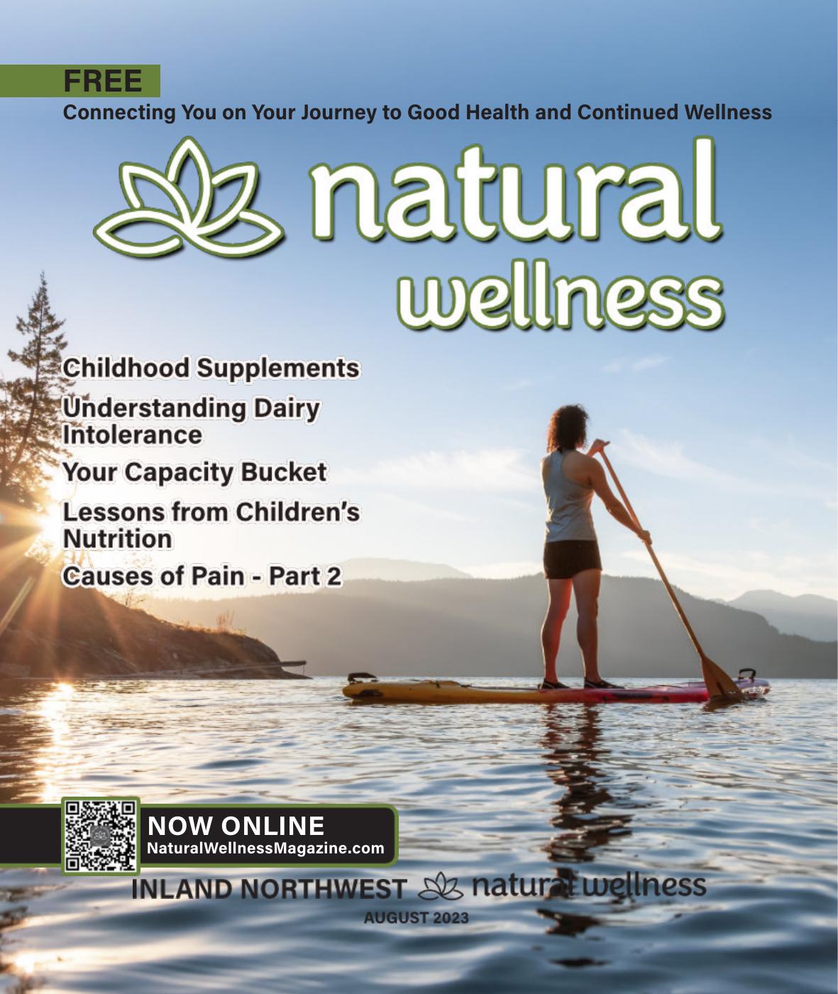 Natural Wellness Magazine