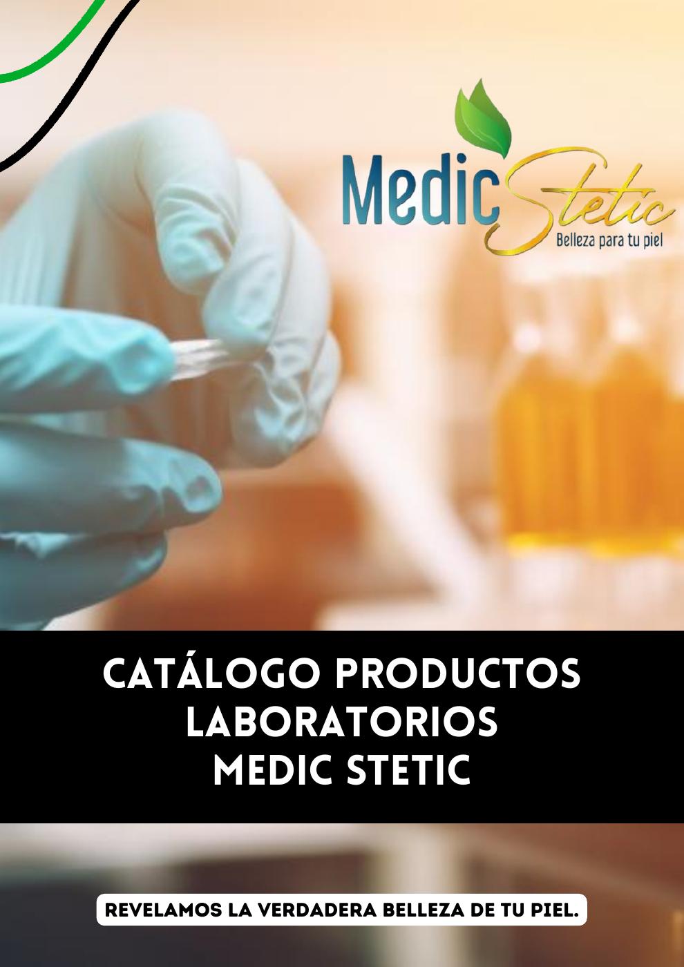 LABORATORIOS MEDIC STETIC