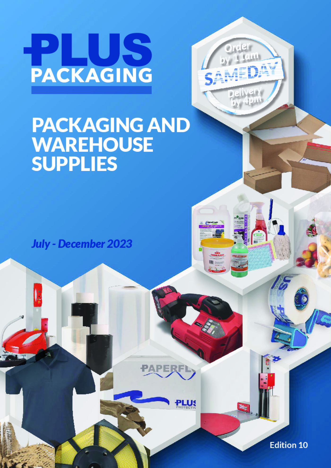 Plus Packaging Catalogue