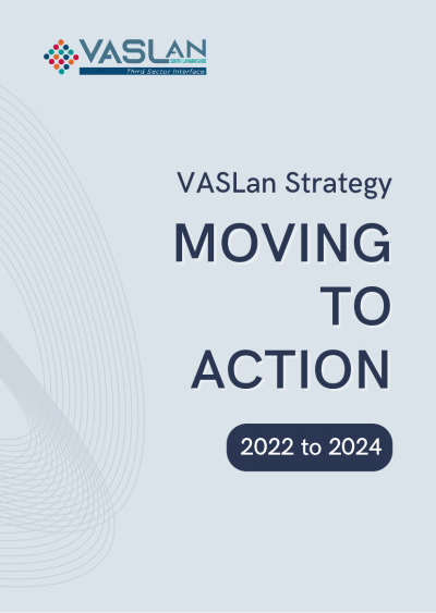 VASLan Strategy 2022 - 2024