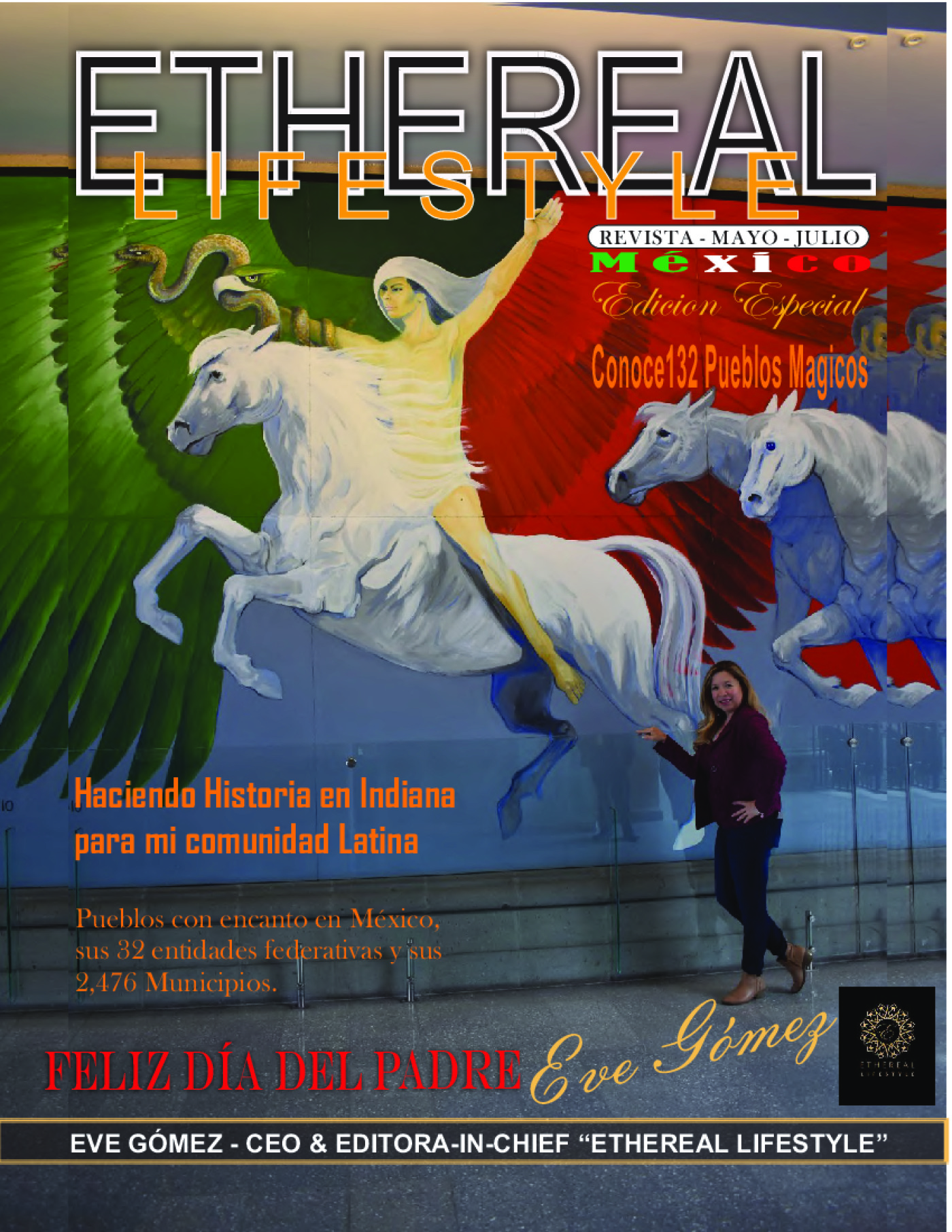 Ethereal Lifestyle Magazine