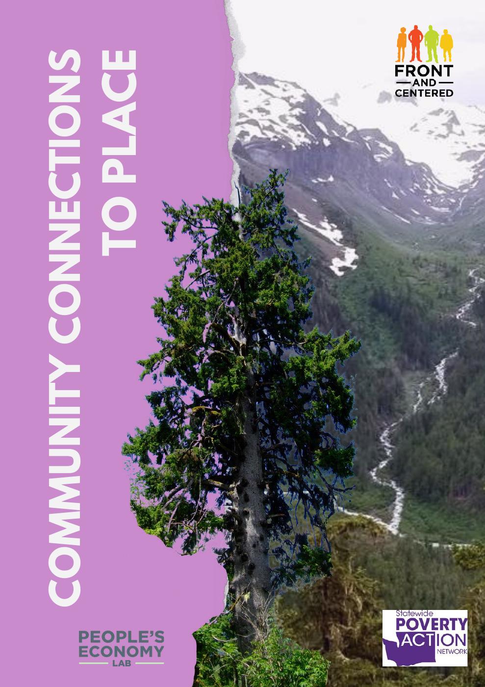 Community Connections to Place | PDF to Flipbook