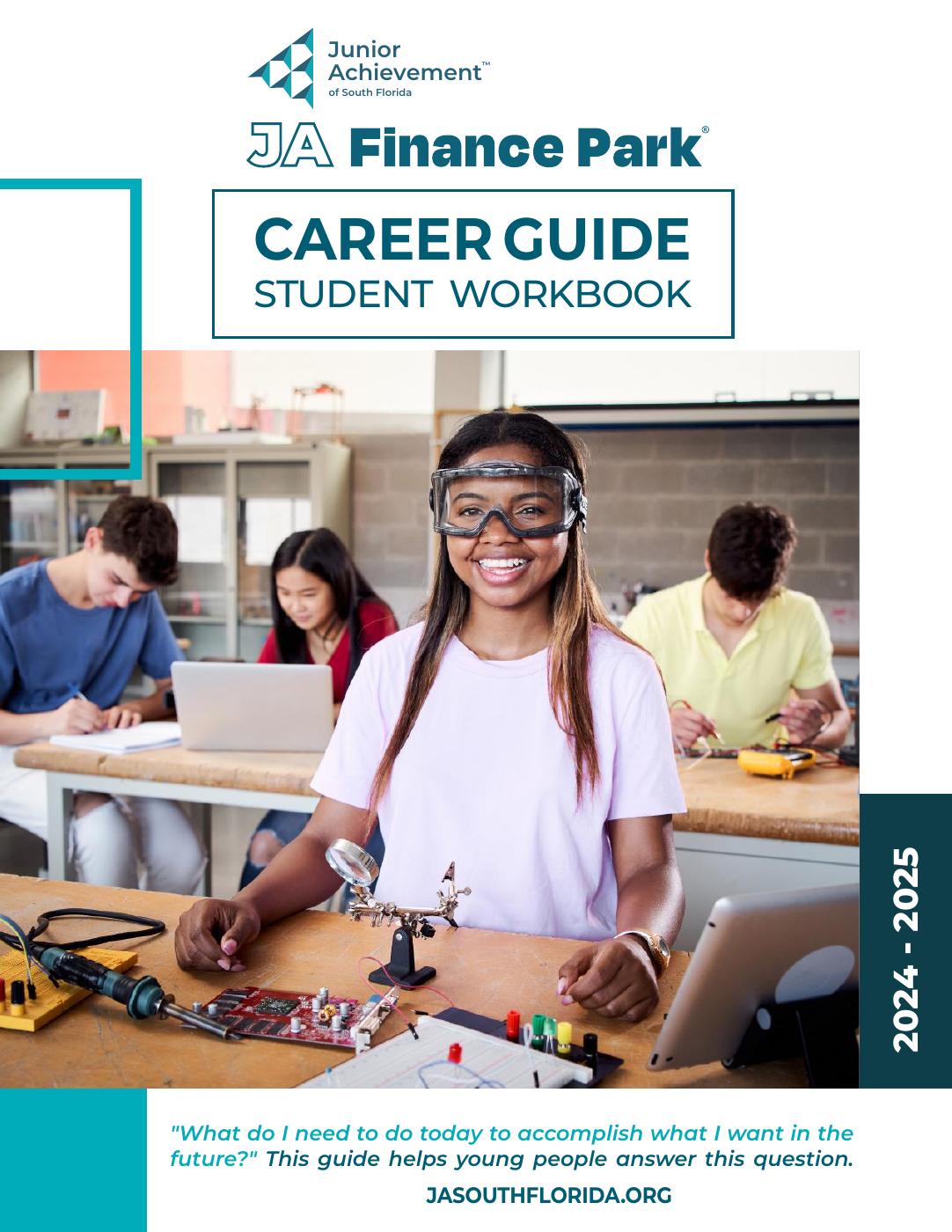 2024-2025 Career Guide | PDF to Flipbook