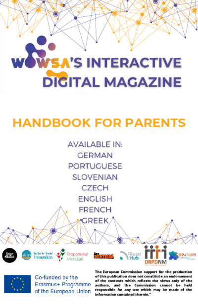 HANDBOOK FOR PARENTS - INTERACTIVE DIGITAL MAGAZINE | PDF to Flipbook