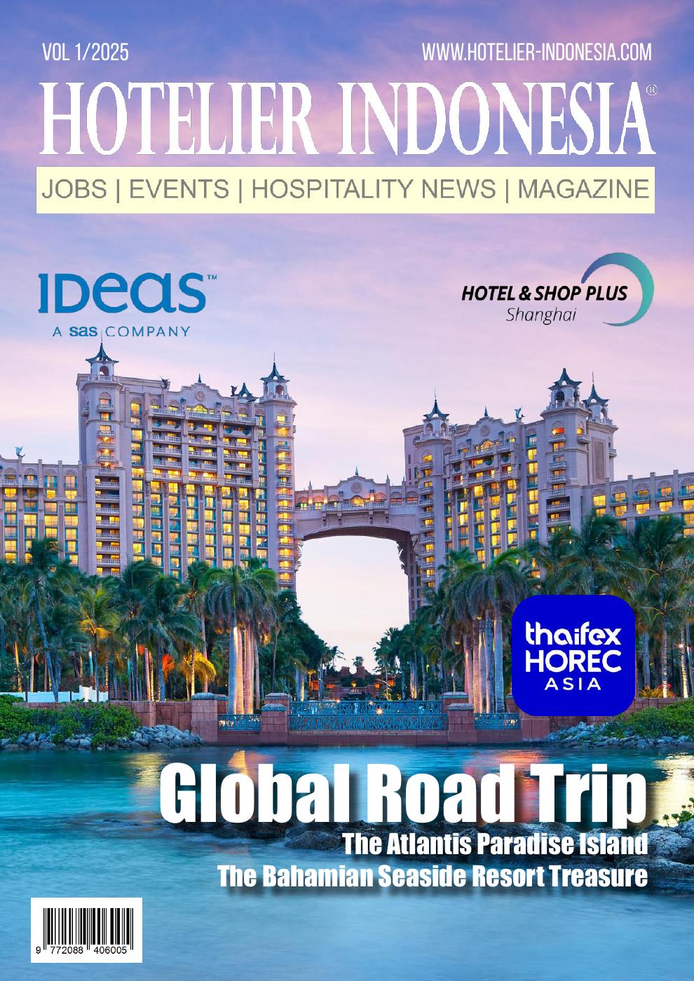 Hotelier Indonesia | PDF to Flipbook