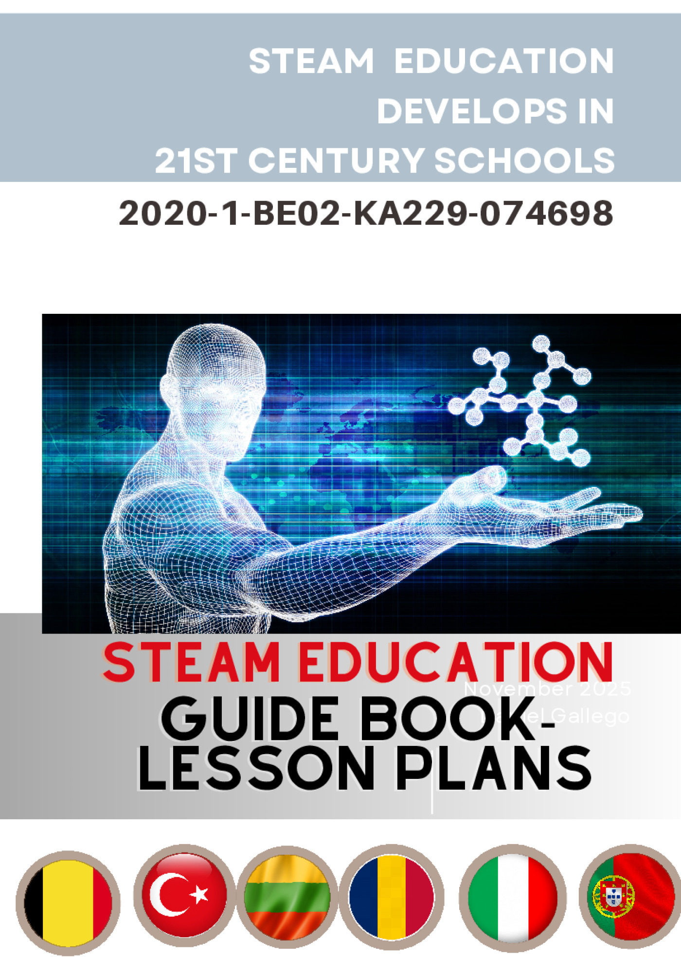 STEAM GUIDE BOOK | PDF to Flipbook