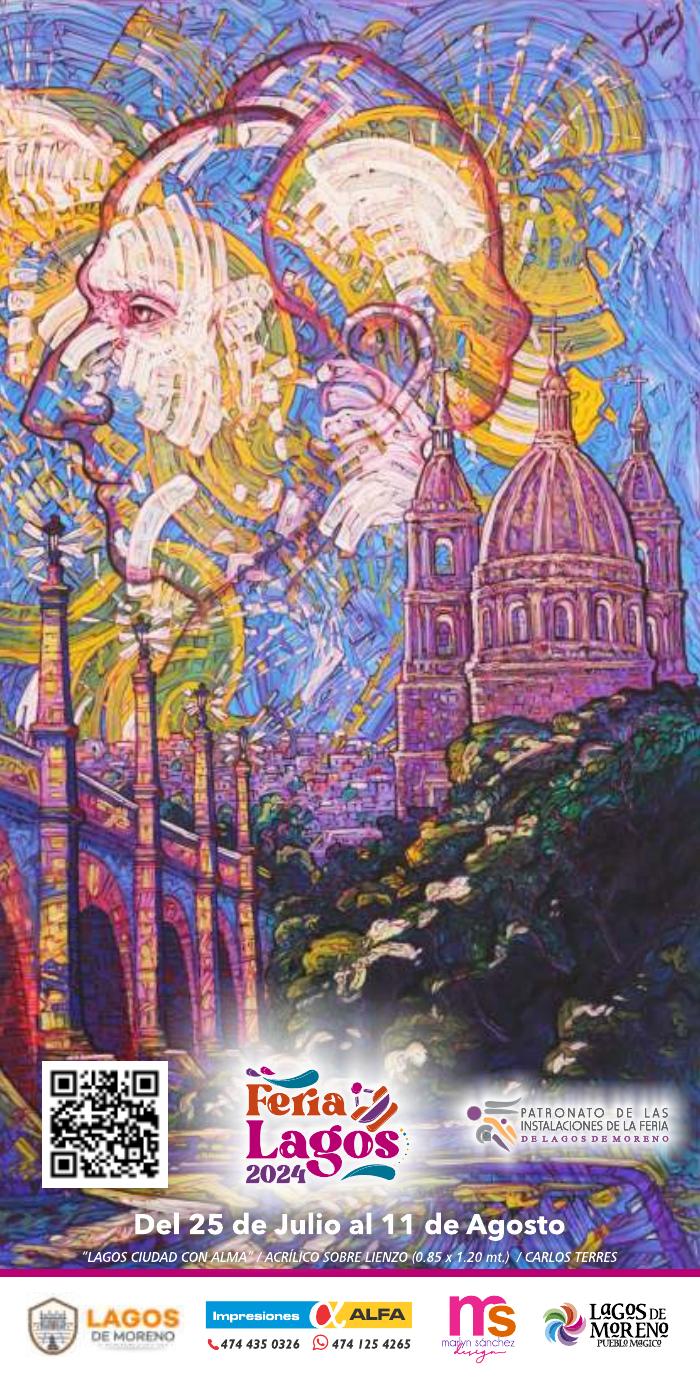 Programa Oficial de Feria Lagos 2024 | PDF to Flipbook