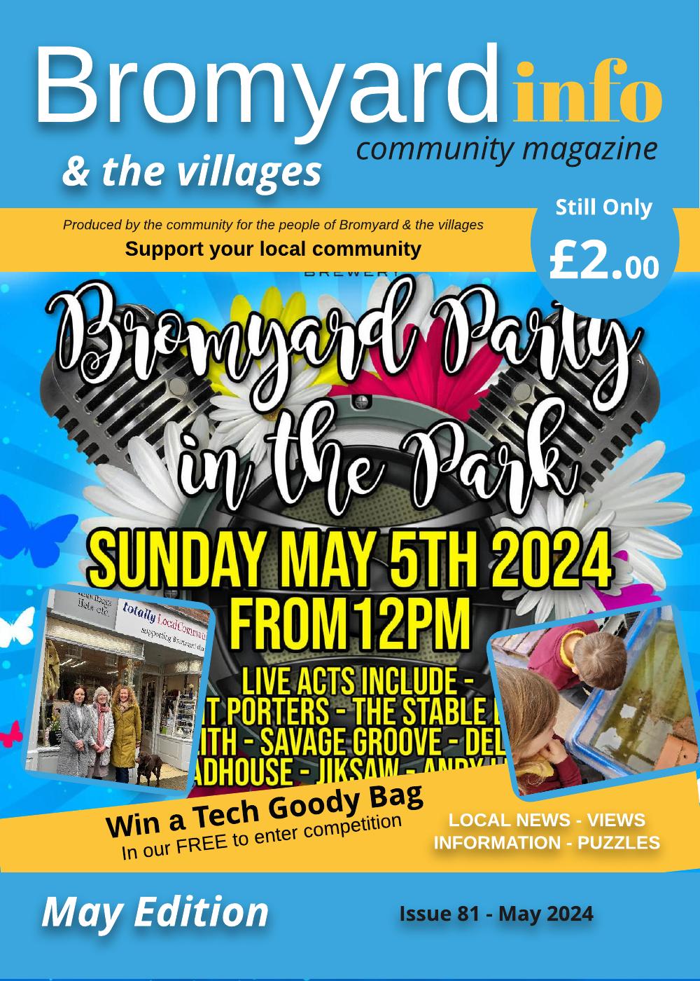 81 - Bromyard Info - May'24