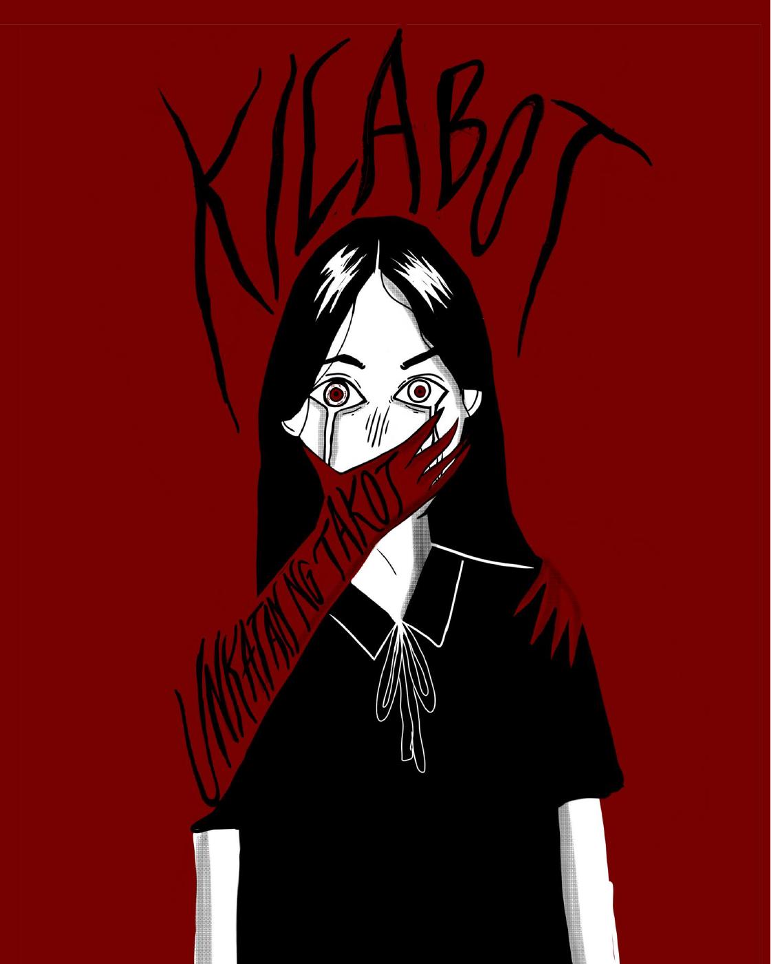 THE LEGACY (KILABOT: UNGKATAN NG TAKOT) | PDF to Flipbook