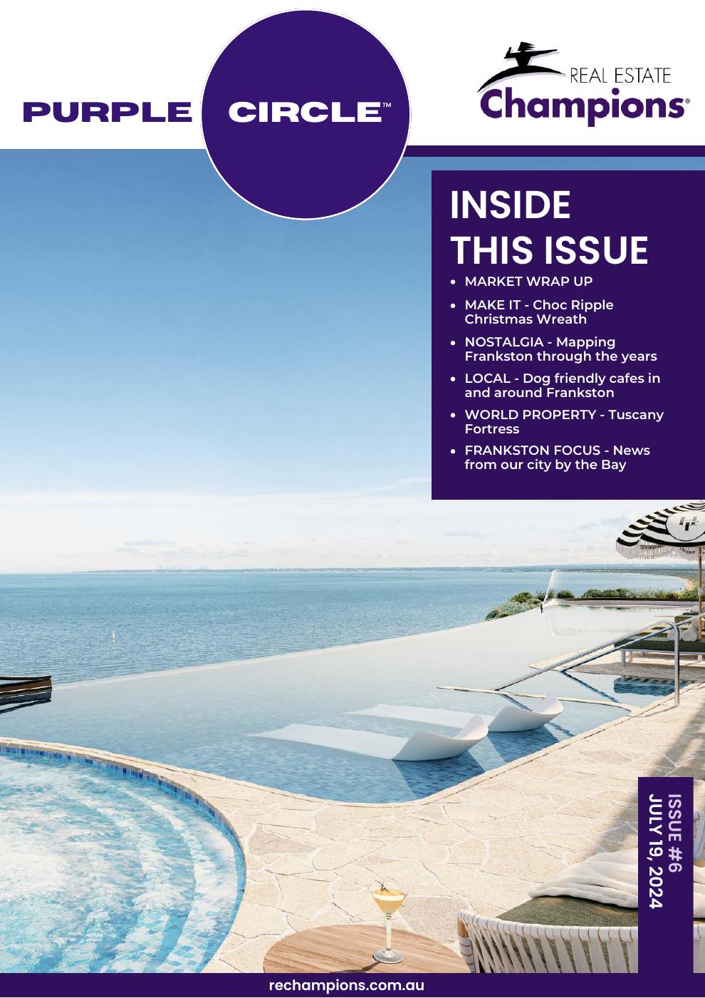 Purple Circle - Edition 6 | PDF to Flipbook