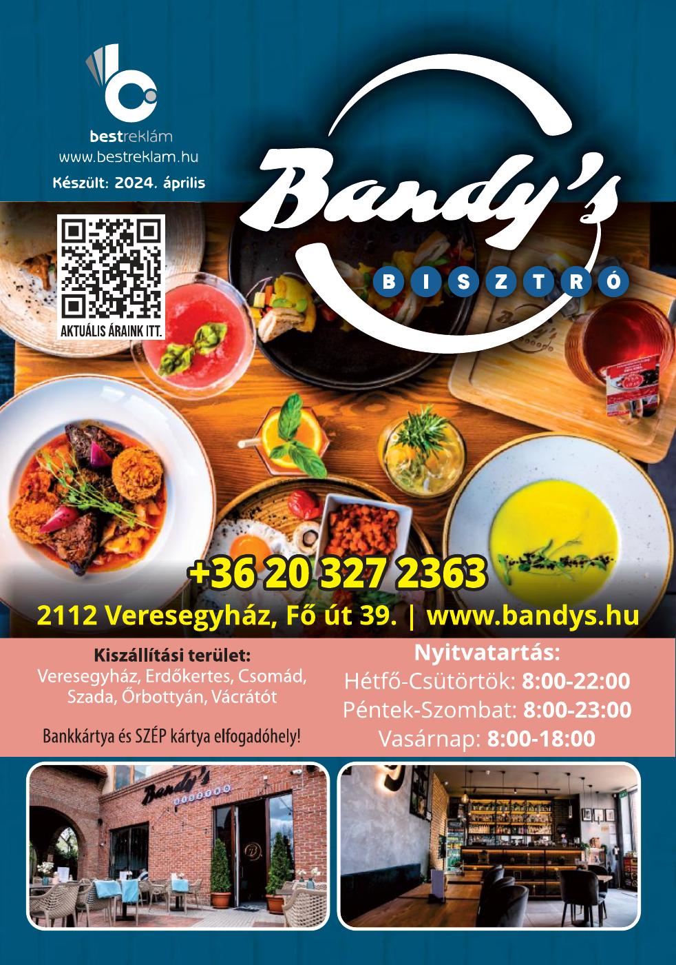 Bandy's Bistro