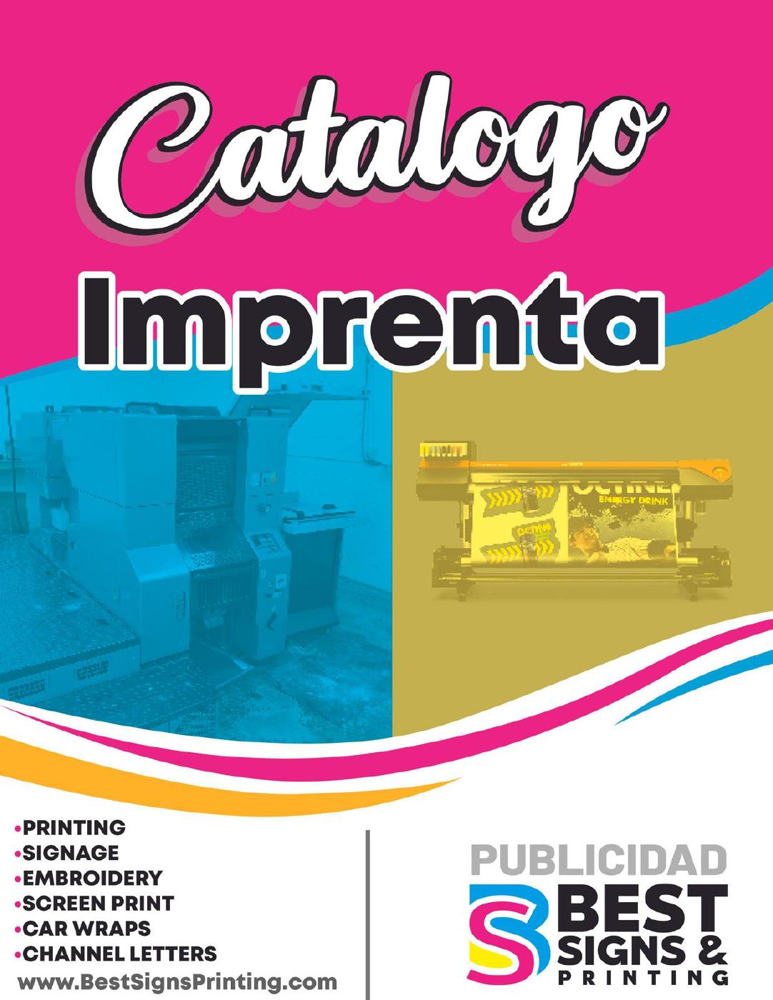 Catalogo Best Signs | PDF to Flipbook