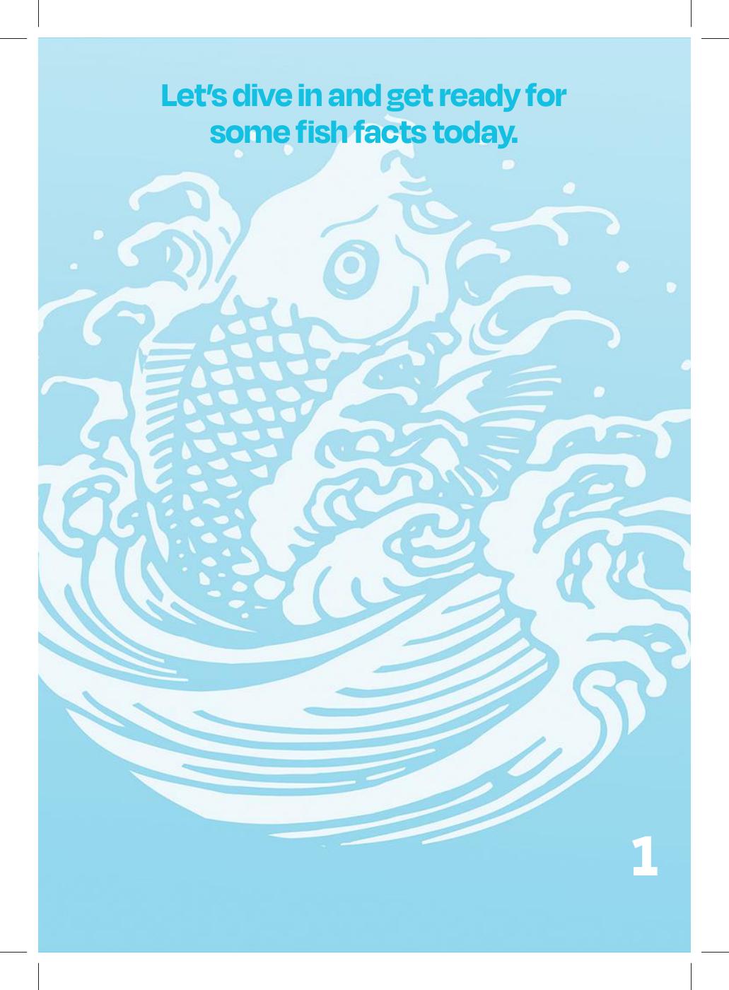 Fish Facts - Matt A. | PDF to Flipbook