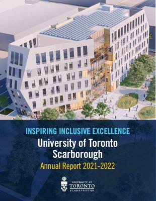 UTSC Annual Report 2021-2022