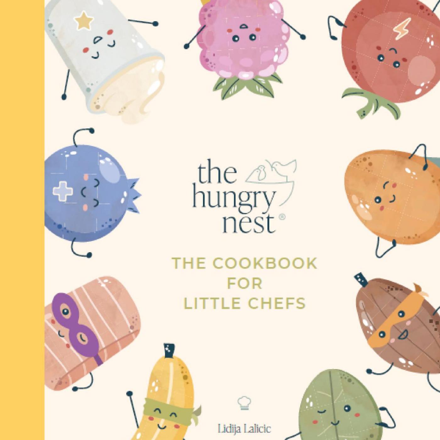 The Cookbook for Little Chefs | PDF to Flipbook