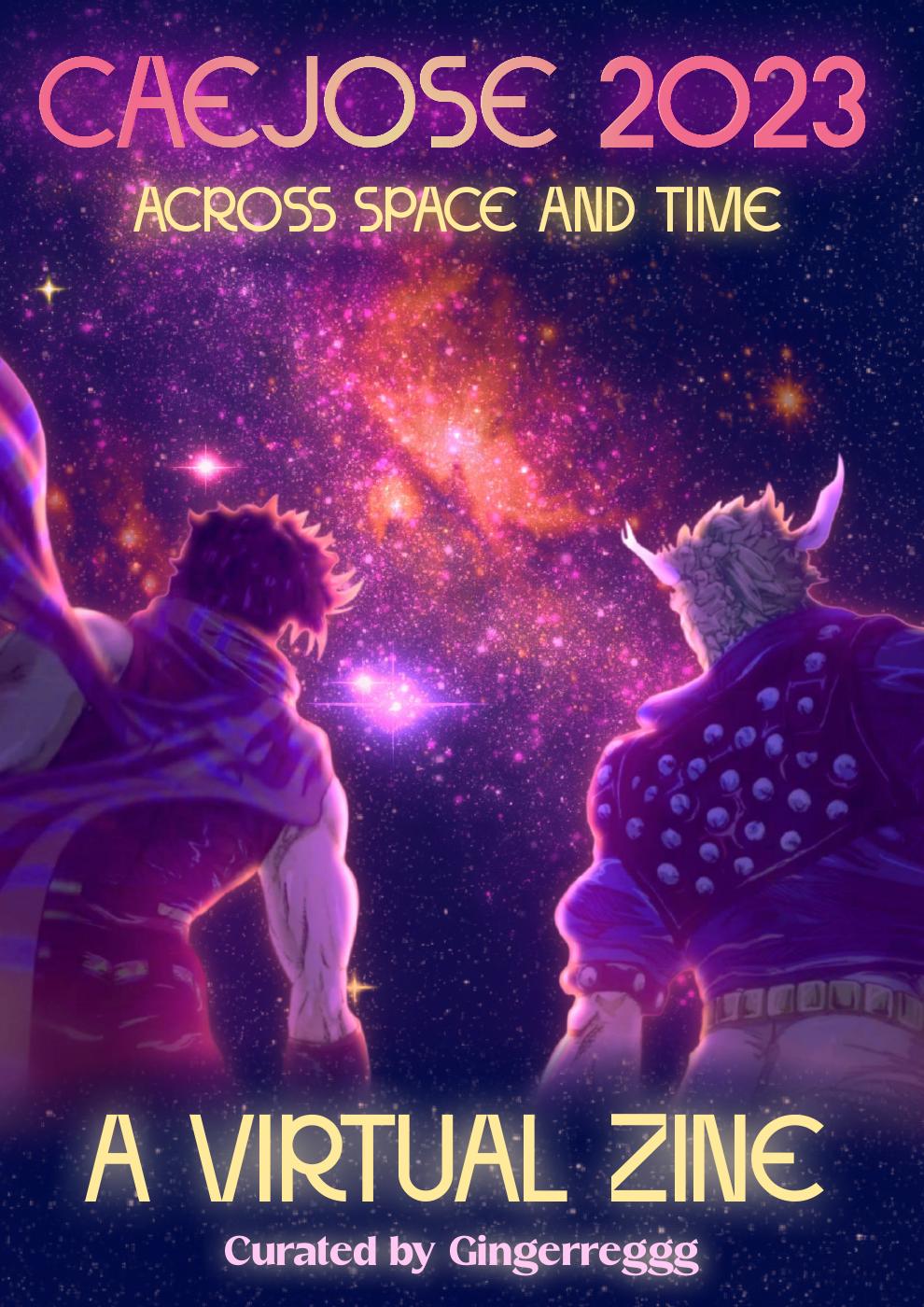 CAEJOSE 2023: Across Space and Time | PDF to Flipbook