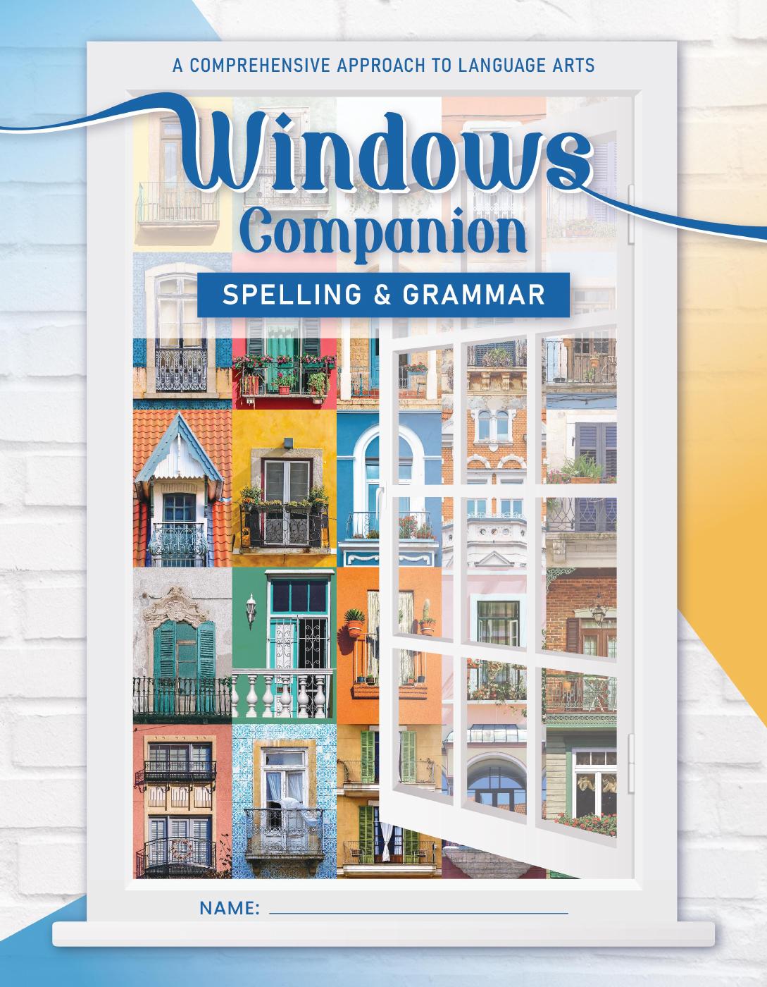 Windows Companion
