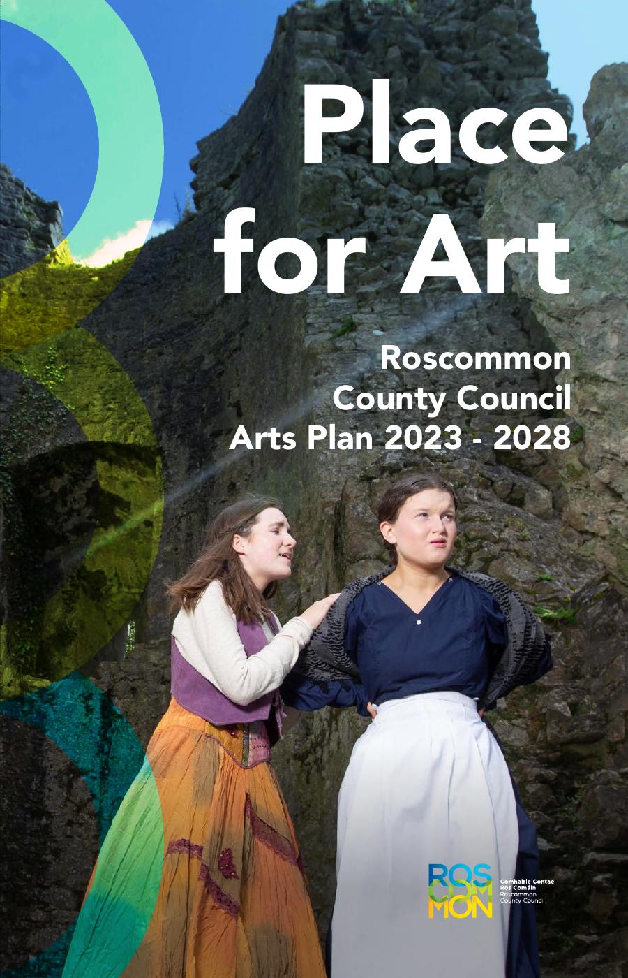 Roscommon Arts Plan | PDF to Flipbook