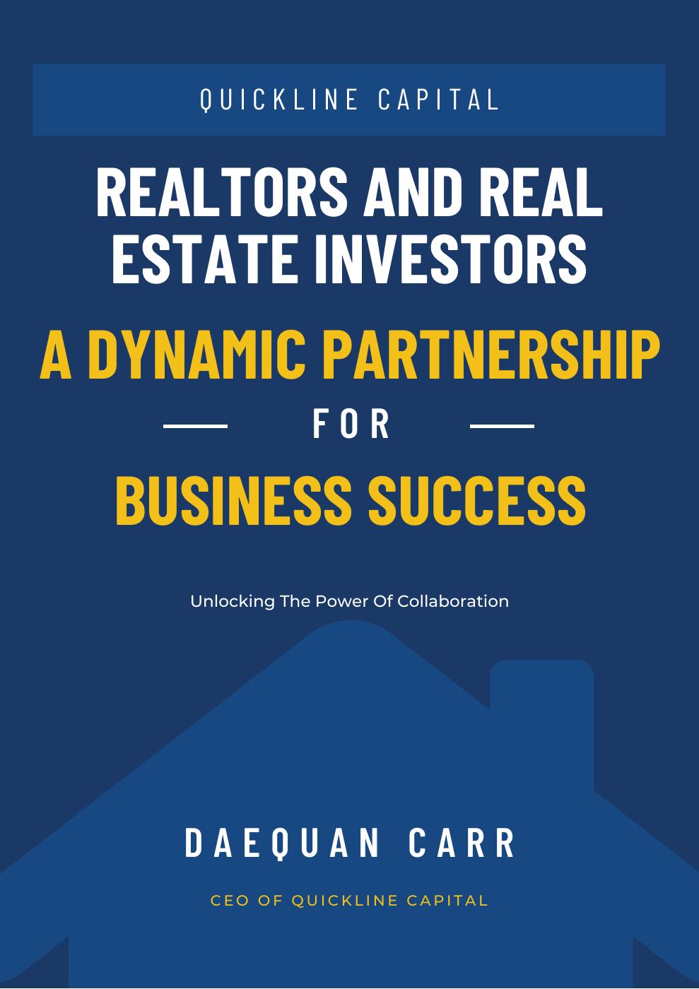 Realtor And Real Estate Investors: A Dynamic Partnership For Business ...