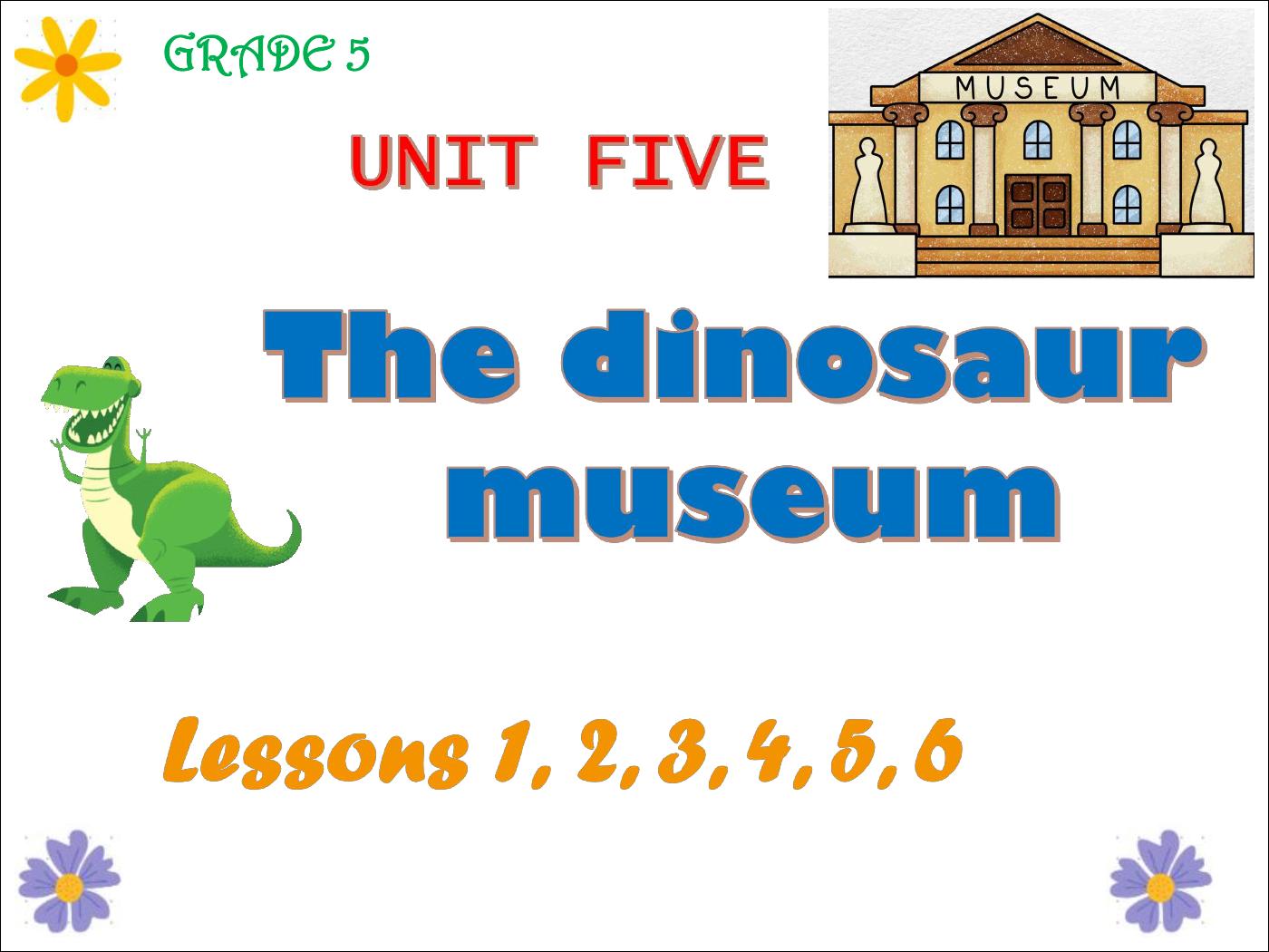 GRADE 5- UNITS 5&6 ( LESSON 1, 2, 3, 4, 5, 6) | PDF to Flipbook