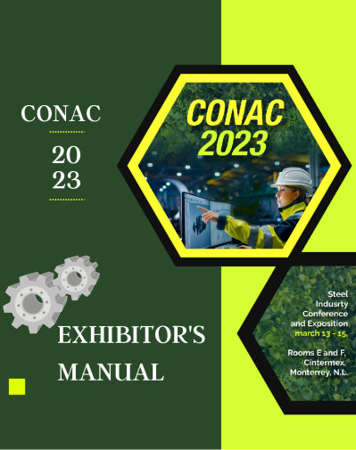 EXHIBITORS MANUAL CONAC 2023 | PDF to Flipbook