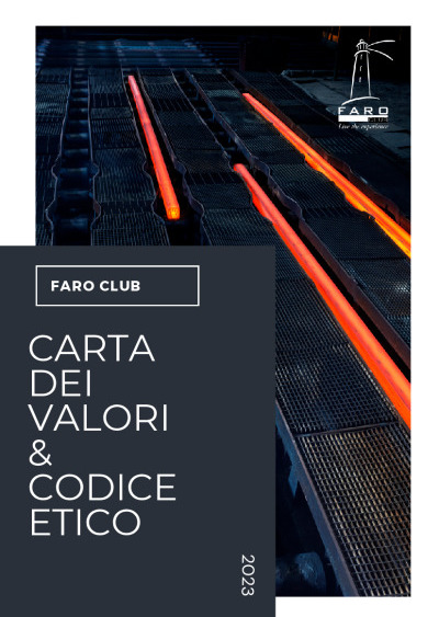 Carta dei Valori 2023 | PDF to Flipbook