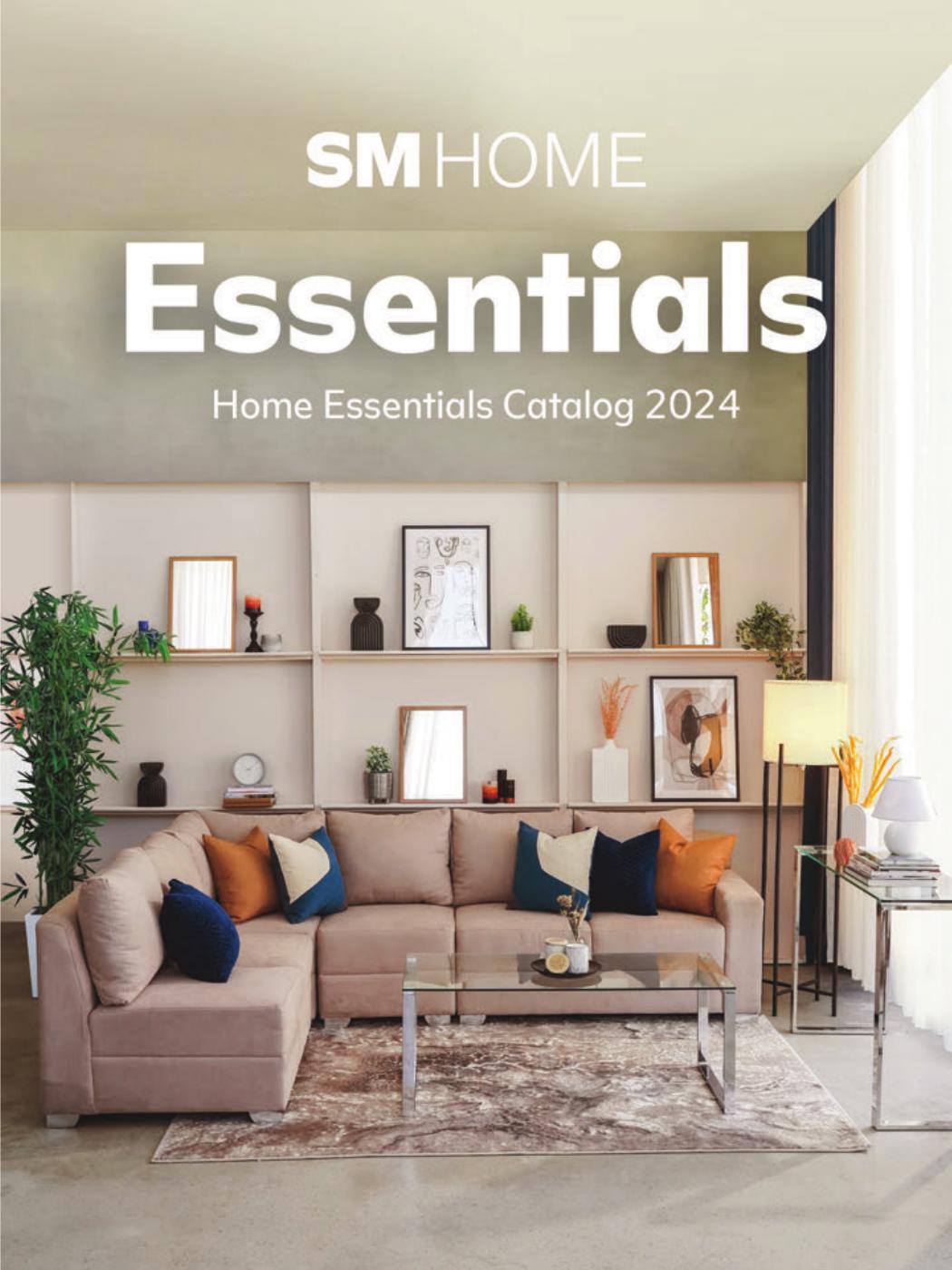SM Home Essentials Catalog 2024