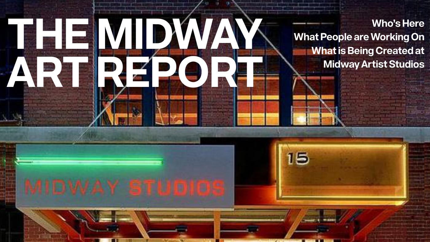 THE MIDWAY ART REPORT V2 October 2022 - September 2023 | PDF to Flipbook