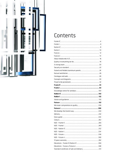 UK - Architect Catalogue