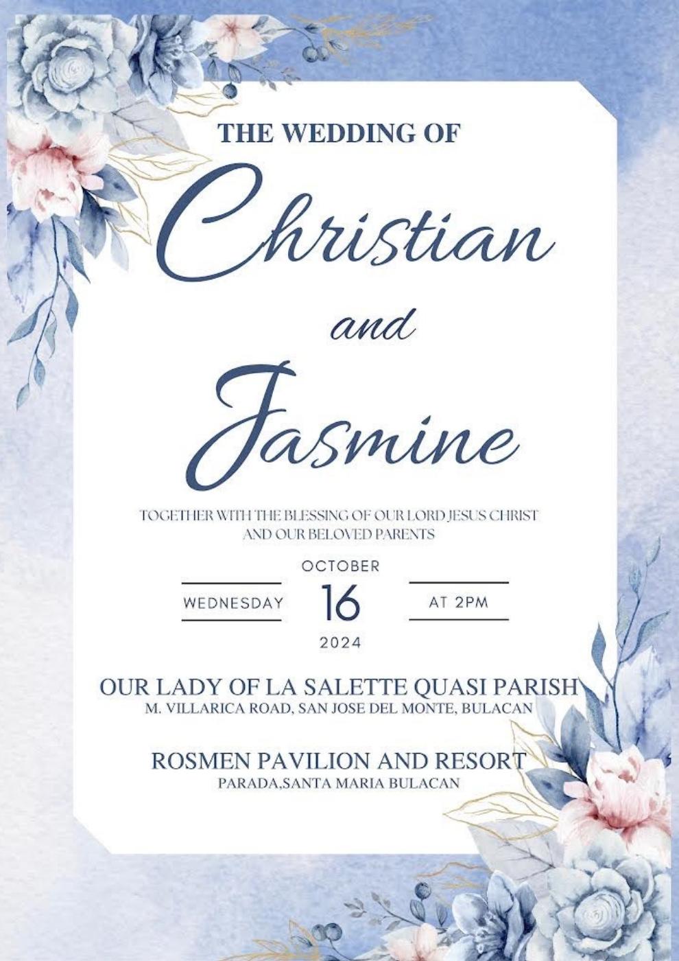 E-invite | PDF to Flipbook