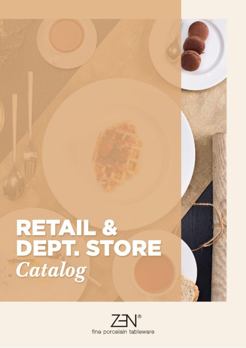 Zen Retail | PDF to Flipbook