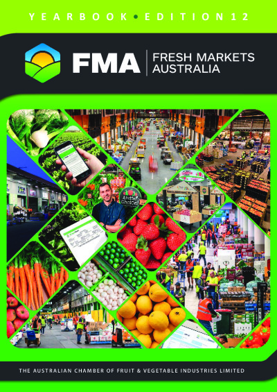 Fresh Markets Australia - Yearbook