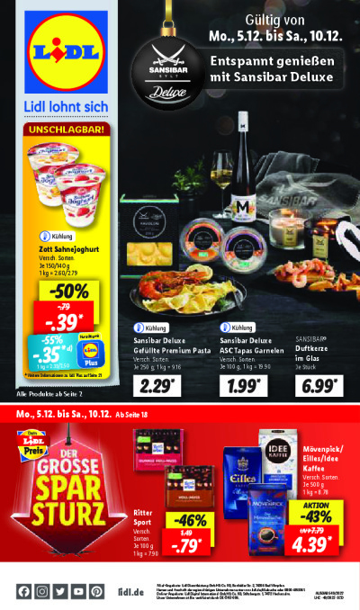 Lidl 5.12.22