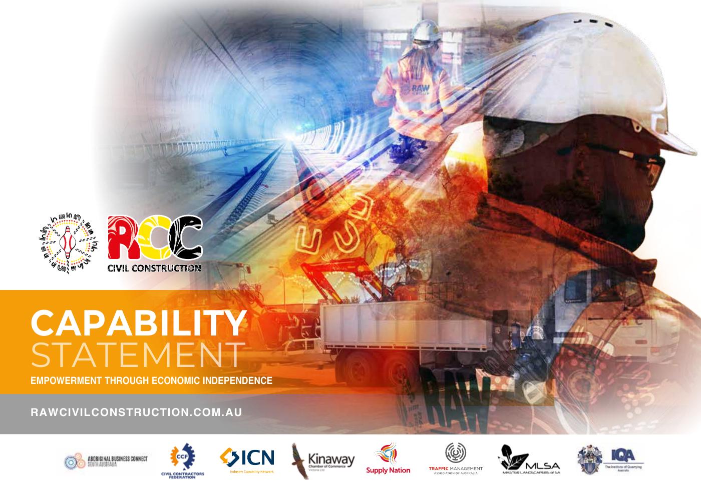 RAW Civil Construction