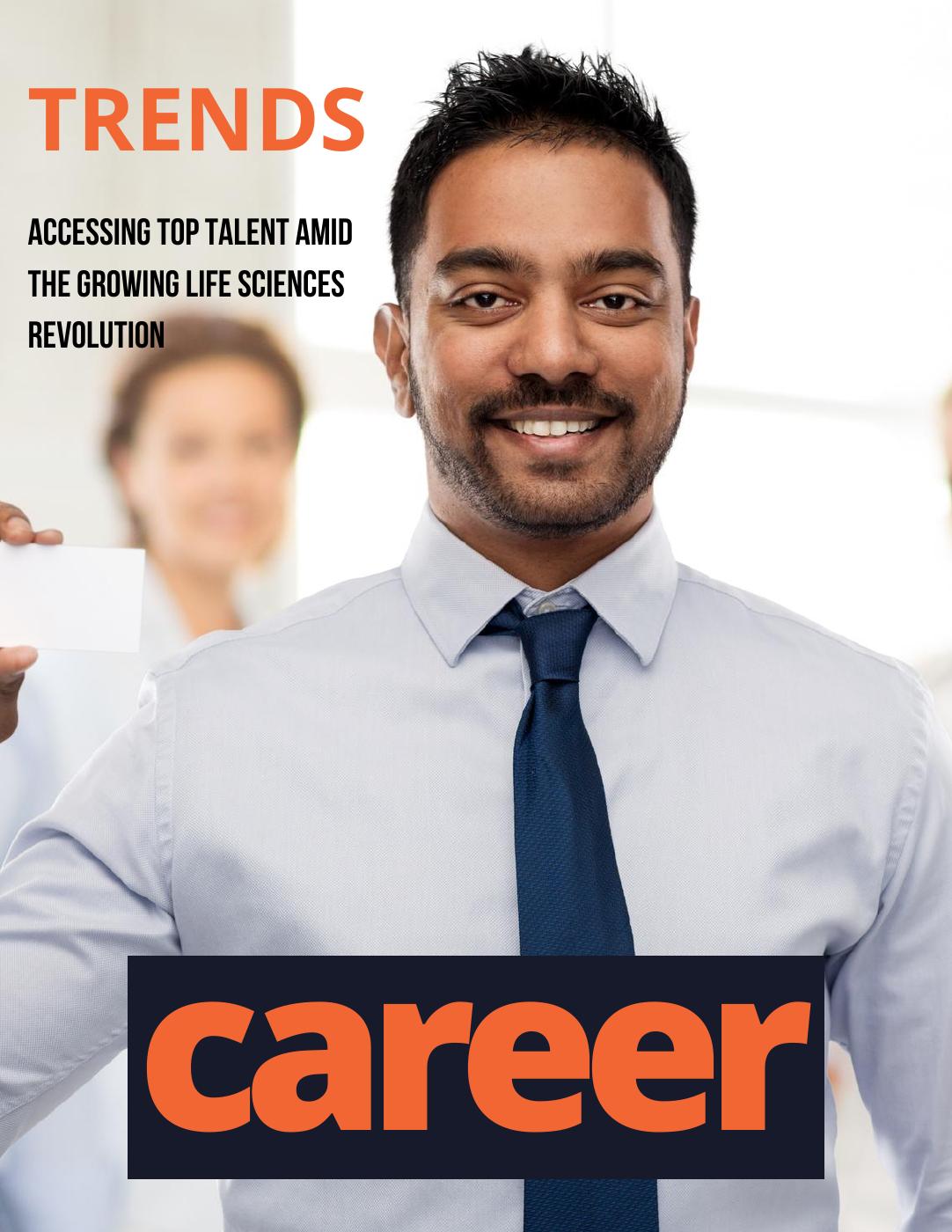 Accessing Top Talent