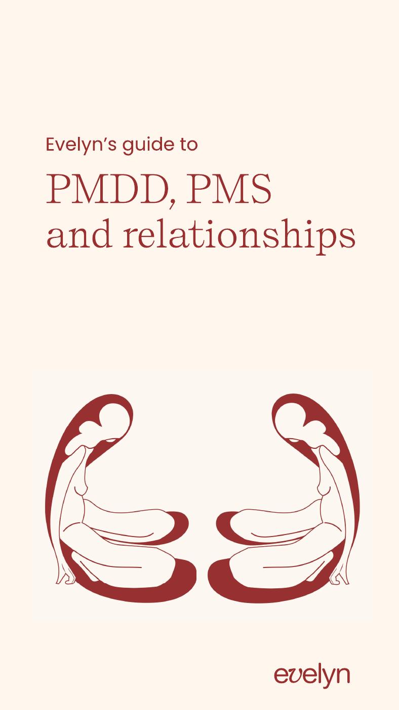 PMDD, PMS & relationships | PDF to Flipbook