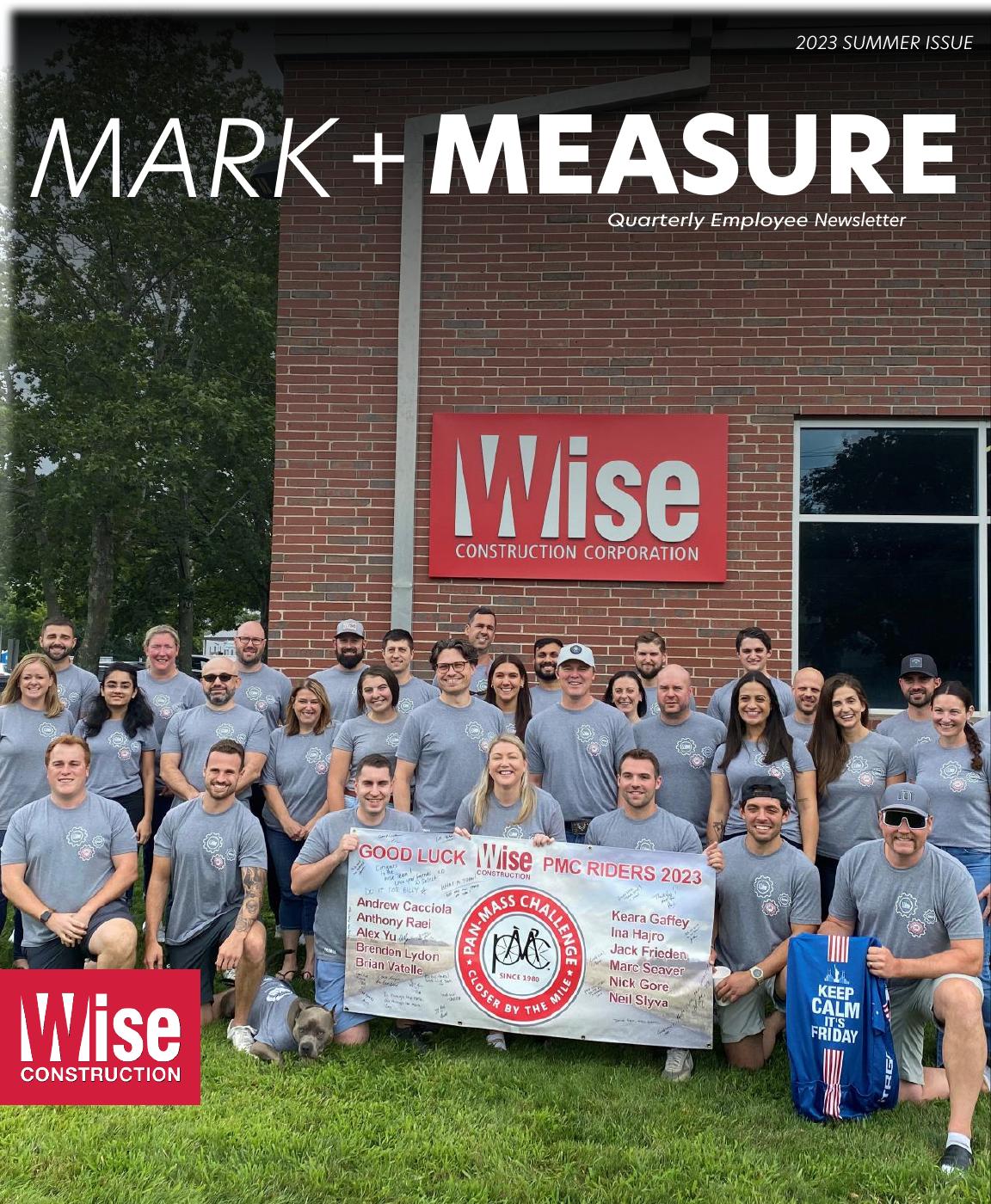 Mark + Measure | PDF to Flipbook