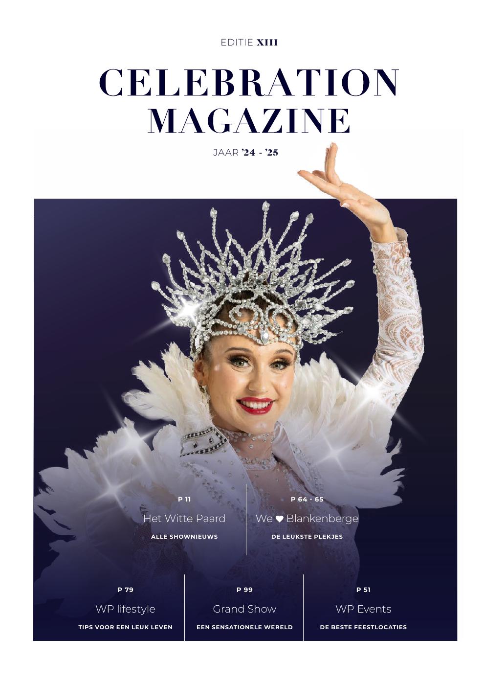 Celebration Magazine 2024 - 2025