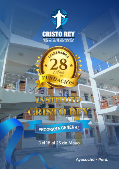 Programa 28° aniversario Instituto Cristo Rey | PDF to Flipbook