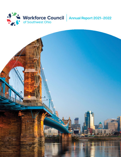 Workforce Council of Southwest Ohio Annual Report | PDF to Flipbook
