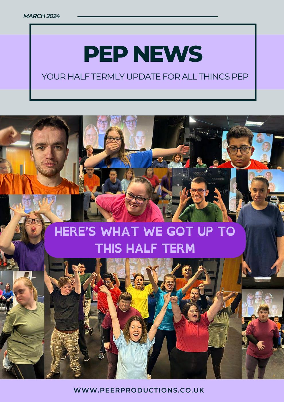 10. PEP News - March 2024 | PDF to Flipbook