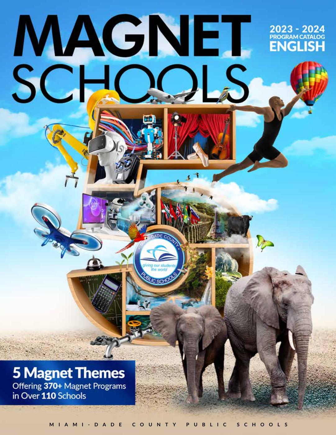 Magnet Programs/School of Choice | PDF to Flipbook