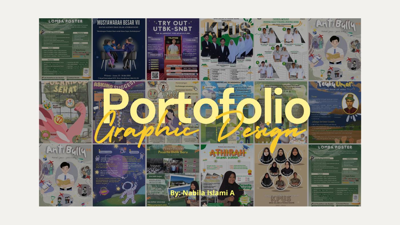 Portofolio | PDF to Flipbook