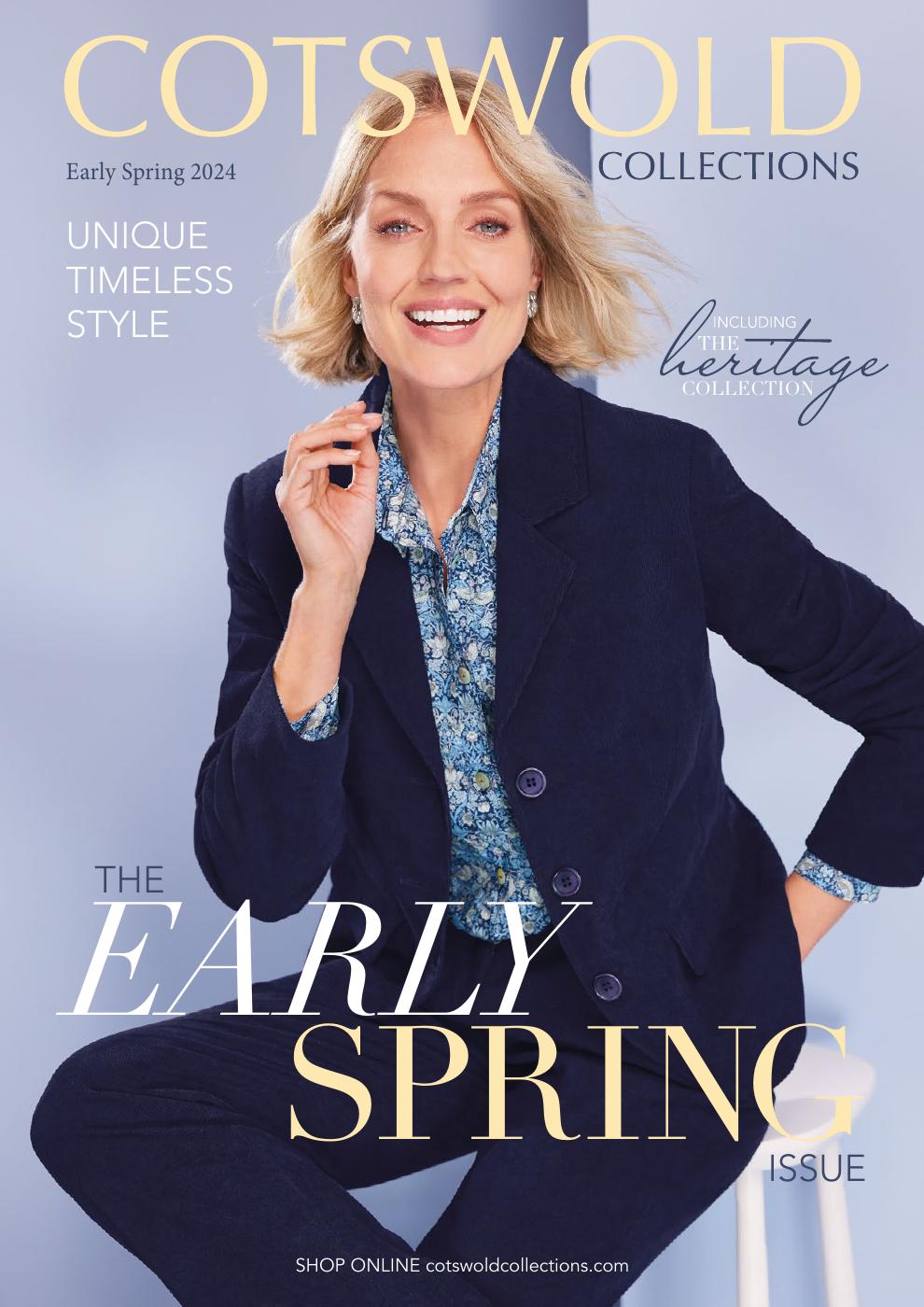 Early Spring 2024 UK