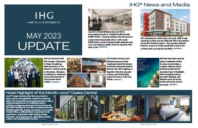 Monthly Update May 2023