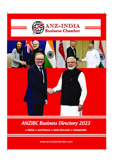 ANZ India Business Chamber | PDF to Flipbook