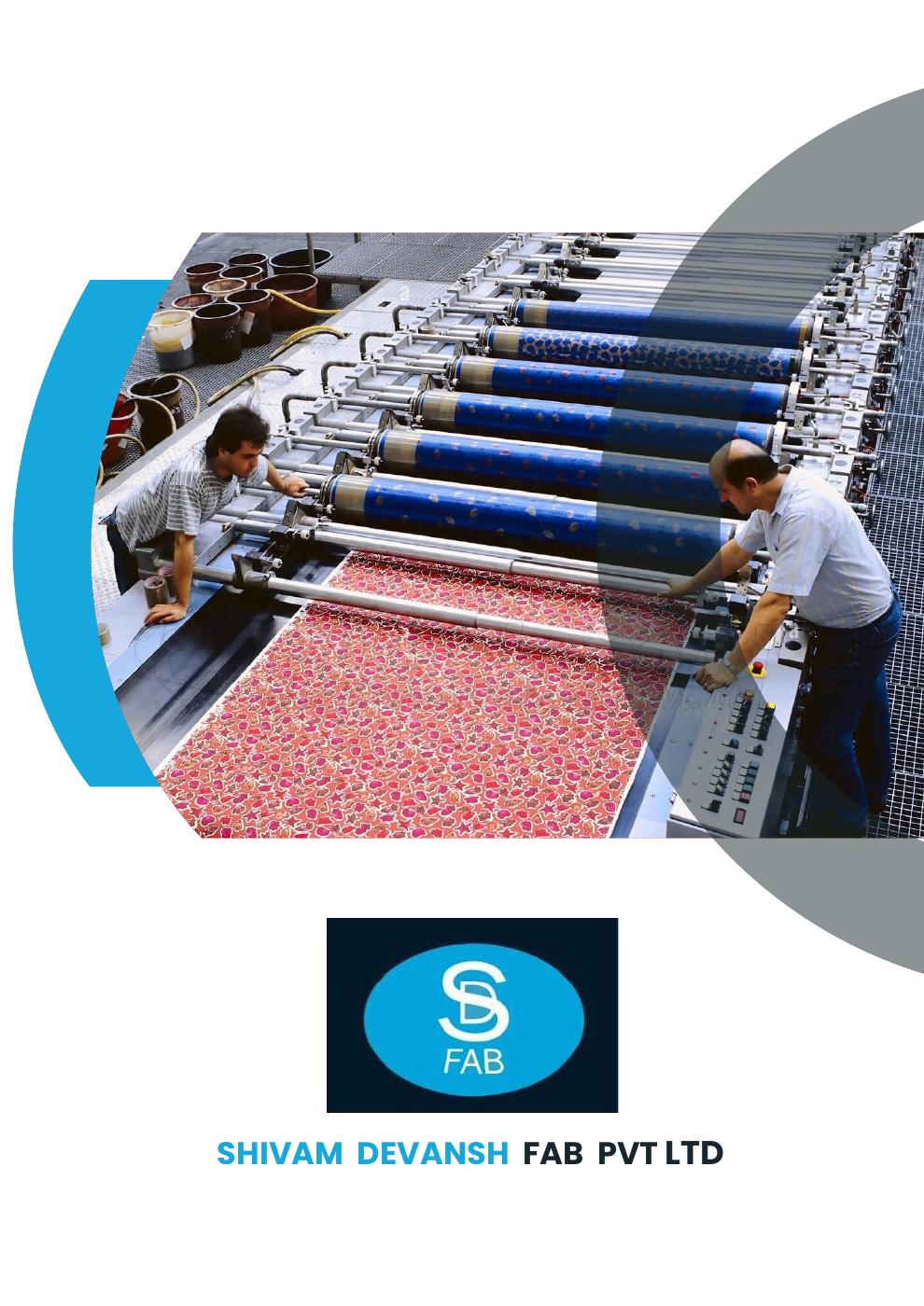 Shivam Devansh Fab Pvt Ltd