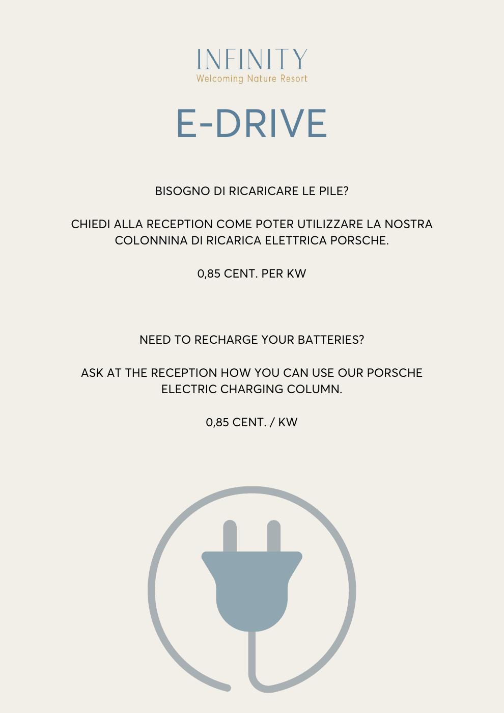 E-DRIVE
