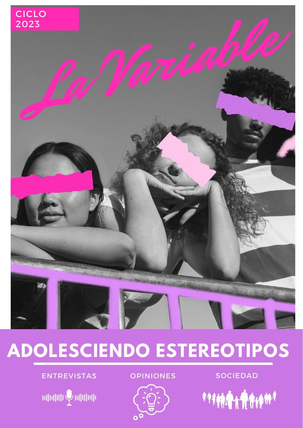 REVISTA LA VARIABLE | PDF to Flipbook